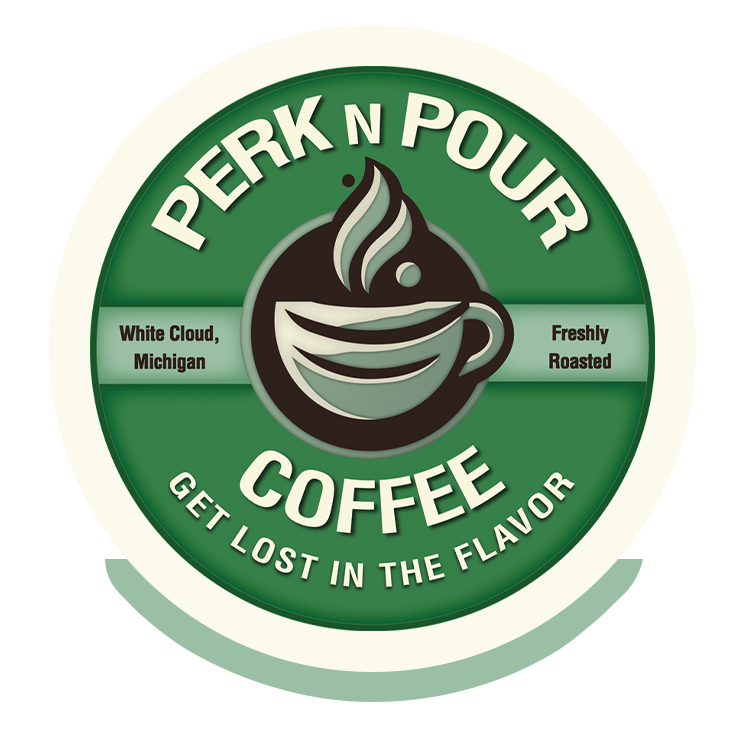 Perk N Pour Coffee